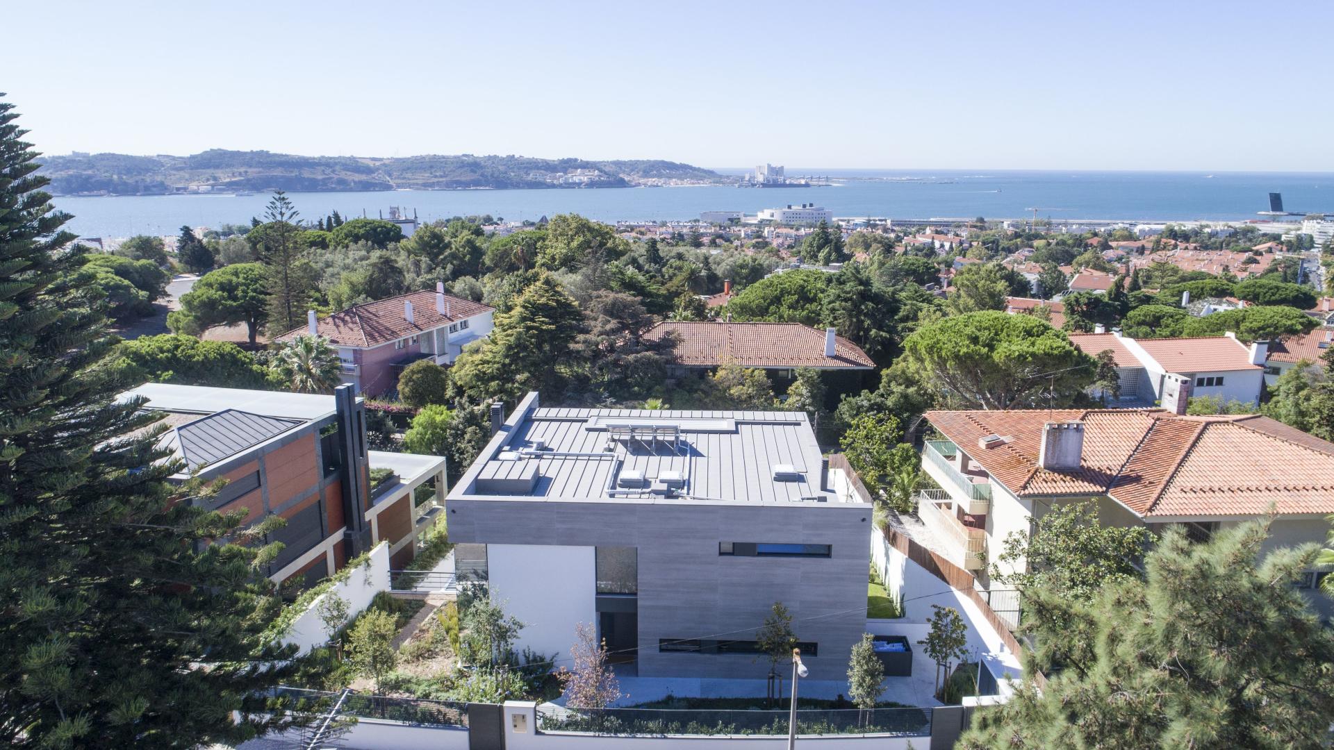 Encosta do Restelo :: NVE Engenharias, S.A.